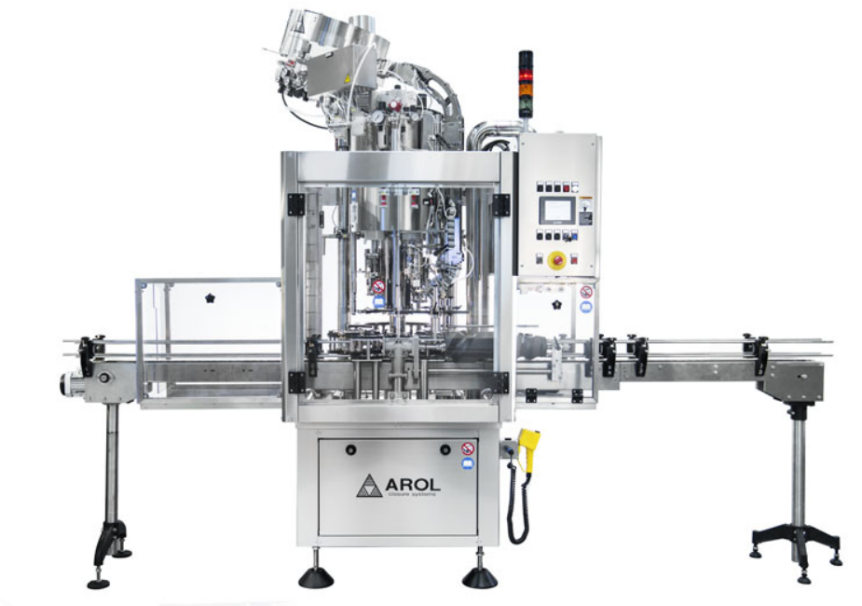 Capping – Process and Packaging Limited